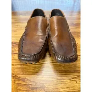 To Boot | Shoes | To Boot New York Adam Derrick Brown Leather Driving ...